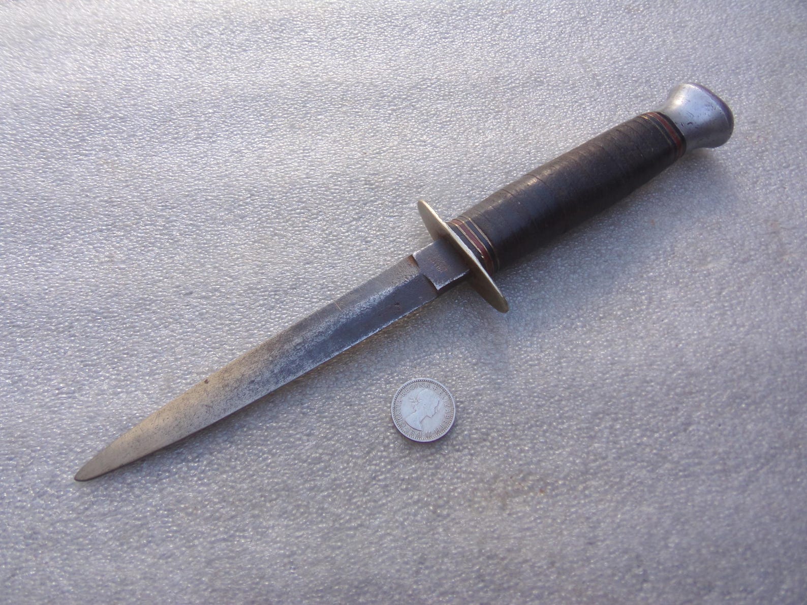 Vintage William Rodgers Hunting Knife - Etsy