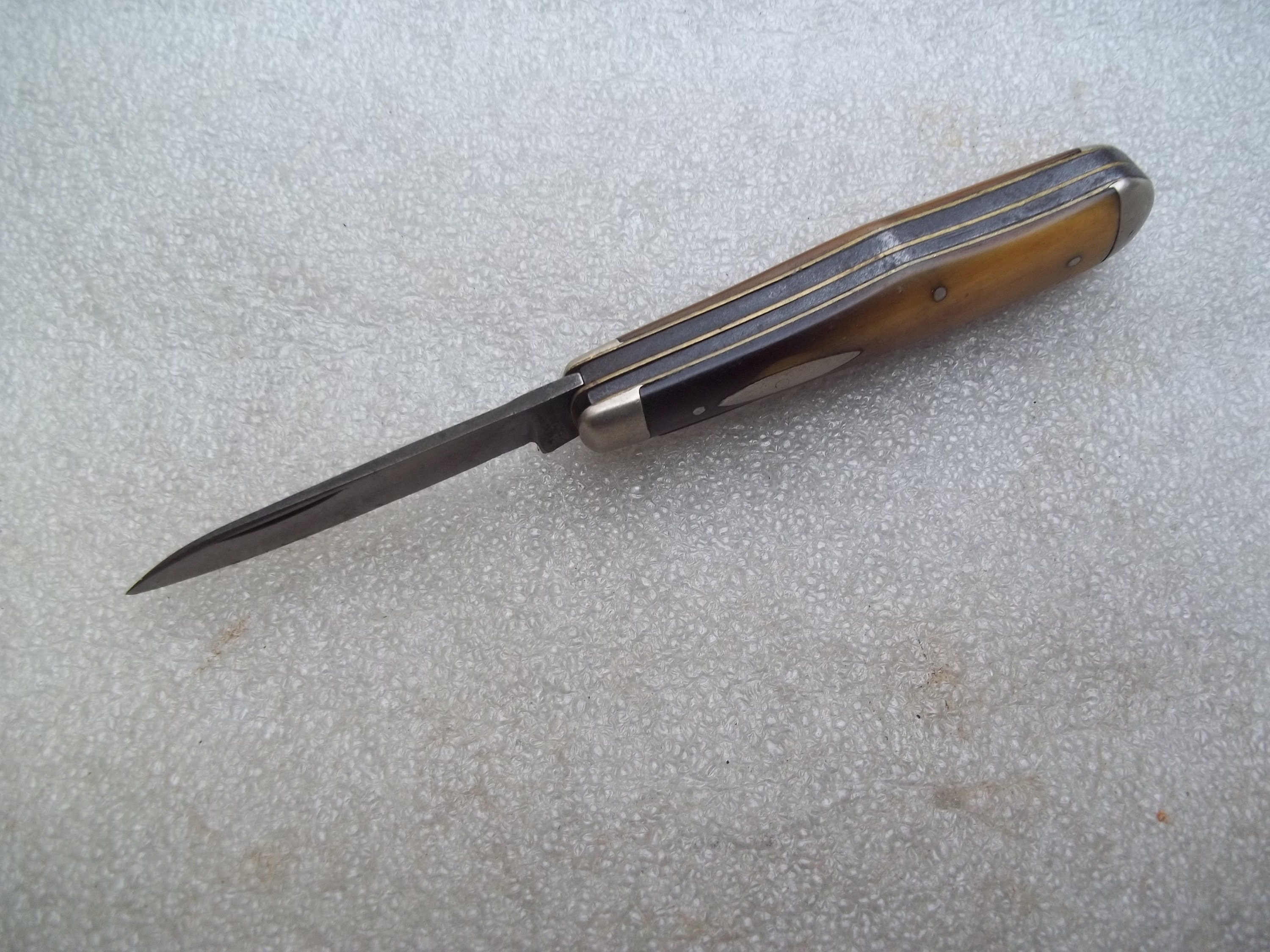 Antique Renown Penknife - Etsy
