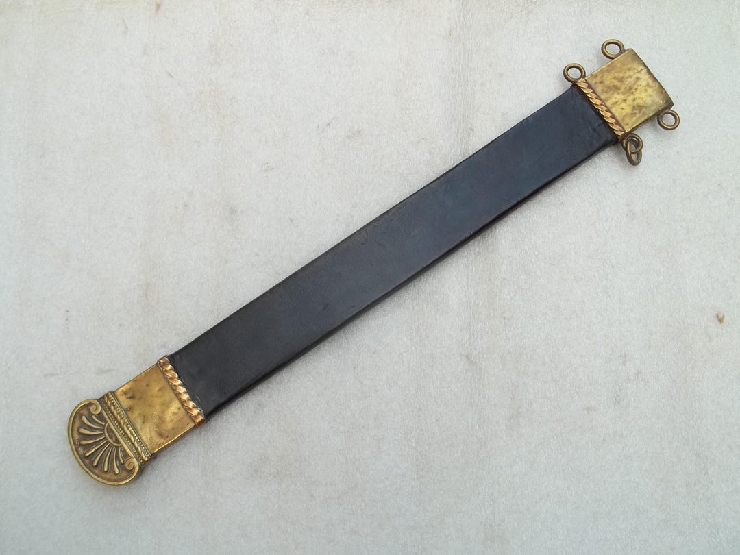 Antique 18th Century French Glaive Scabbard - Etsy