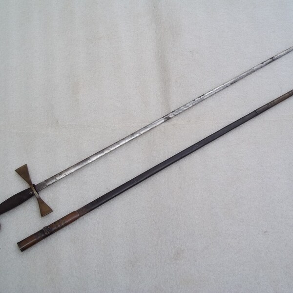 Antique Masonic Sword - Etsy