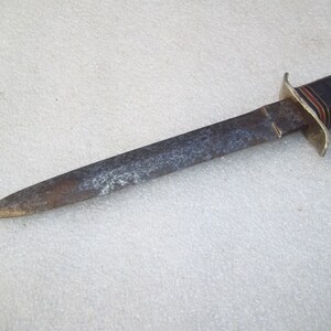 Vintage Rodgers Commando Type Knife - Etsy