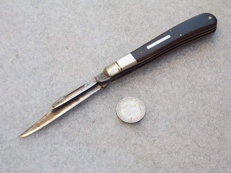 Antique William Rodgers Penknife - Etsy