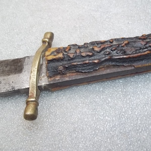 Antique Butler Hunting Knife - Etsy Canada