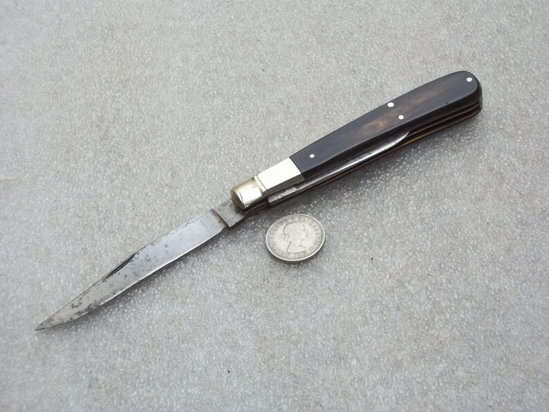 Antique Slater Penknife - Etsy