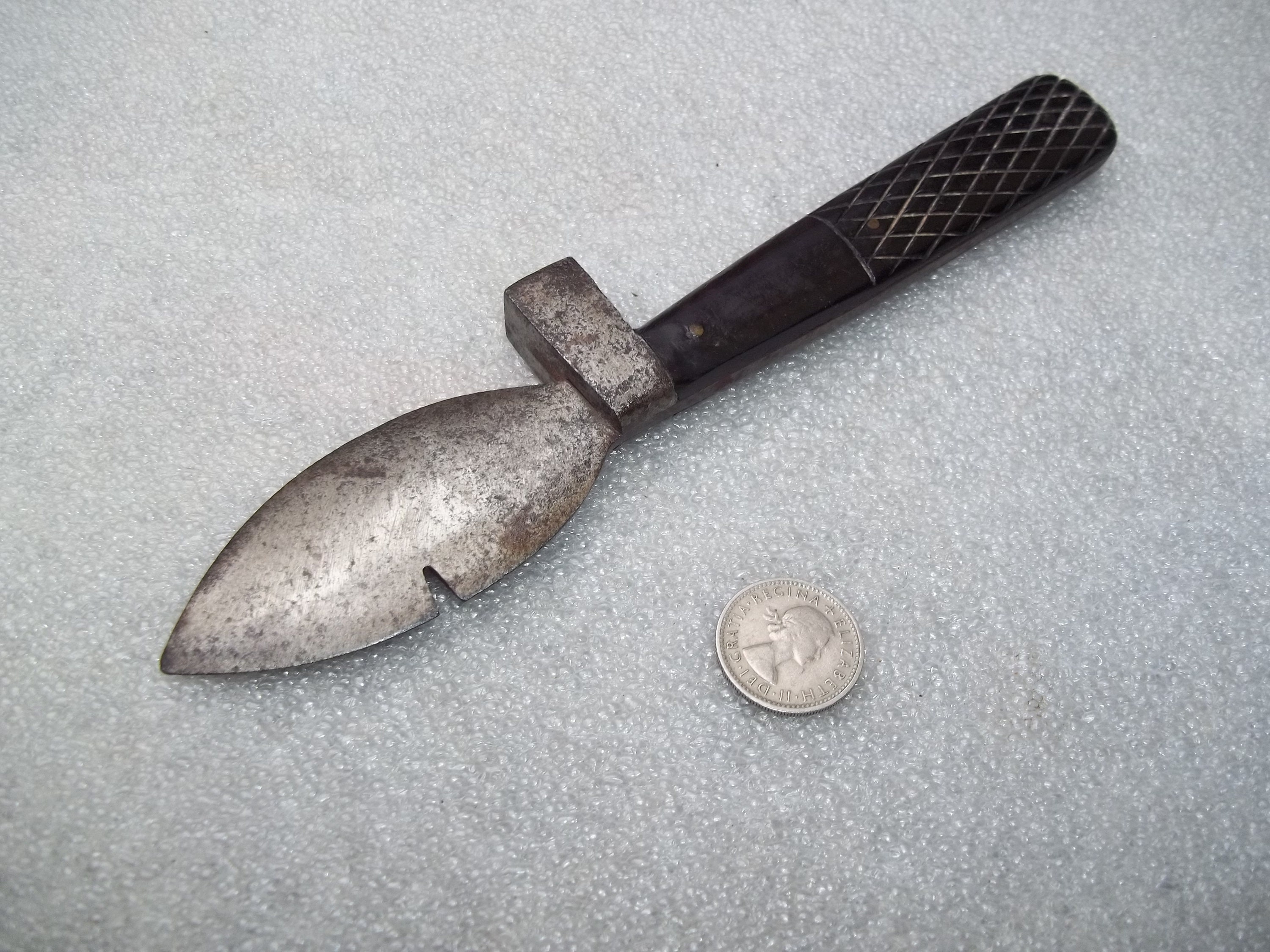 Antique Cigar Box Knife & Hammer - Etsy