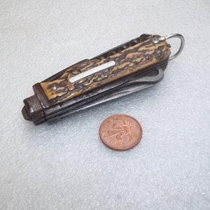 Antique Morton Multi-tool Penknife - Etsy