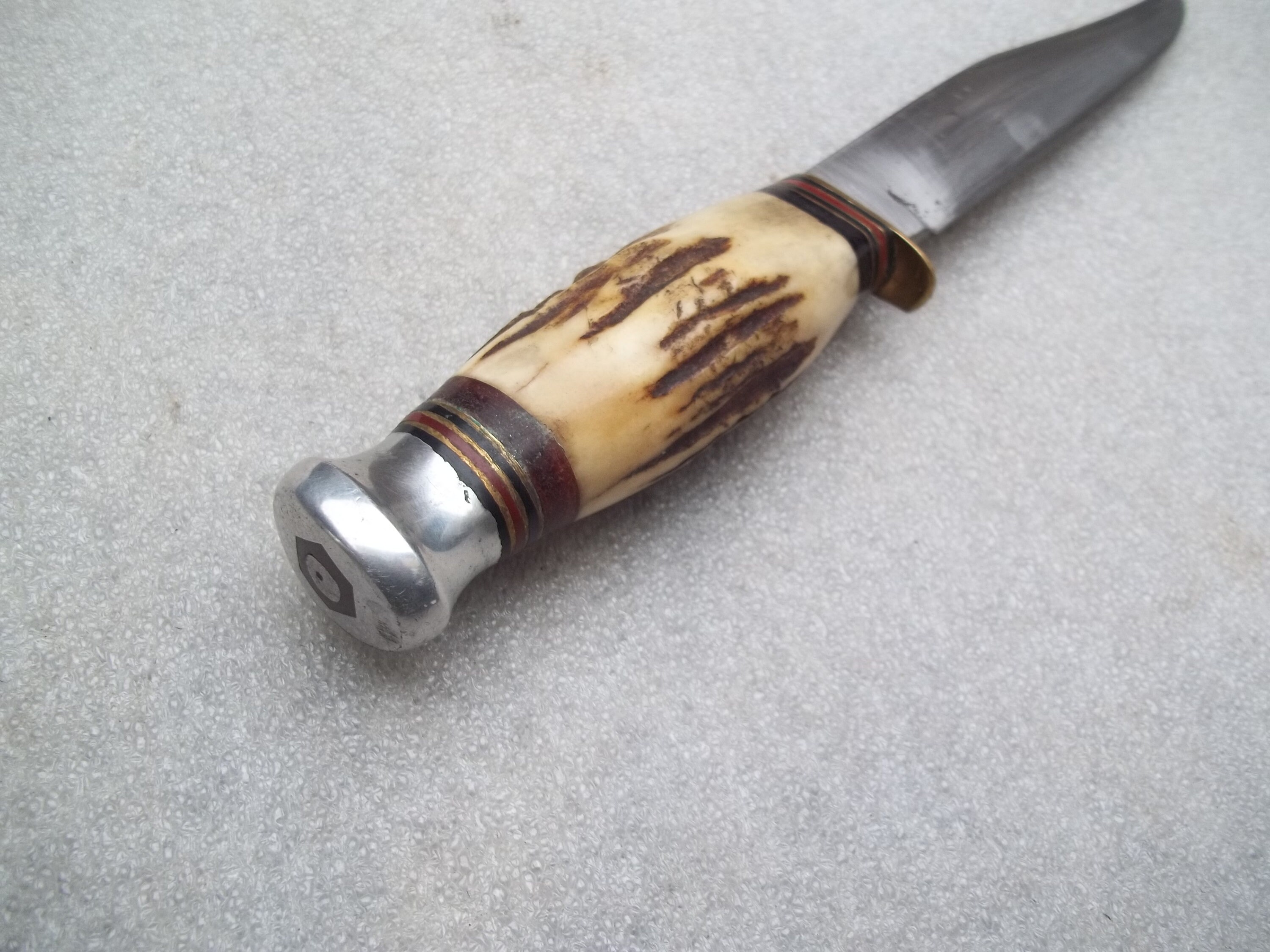 Vintage Hunting Knife - Etsy