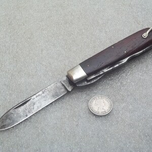 Vintage Kutmaster Screwdriver Penknife - Etsy