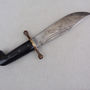 US WW2 V44 Case XX Survival Knife - Etsy