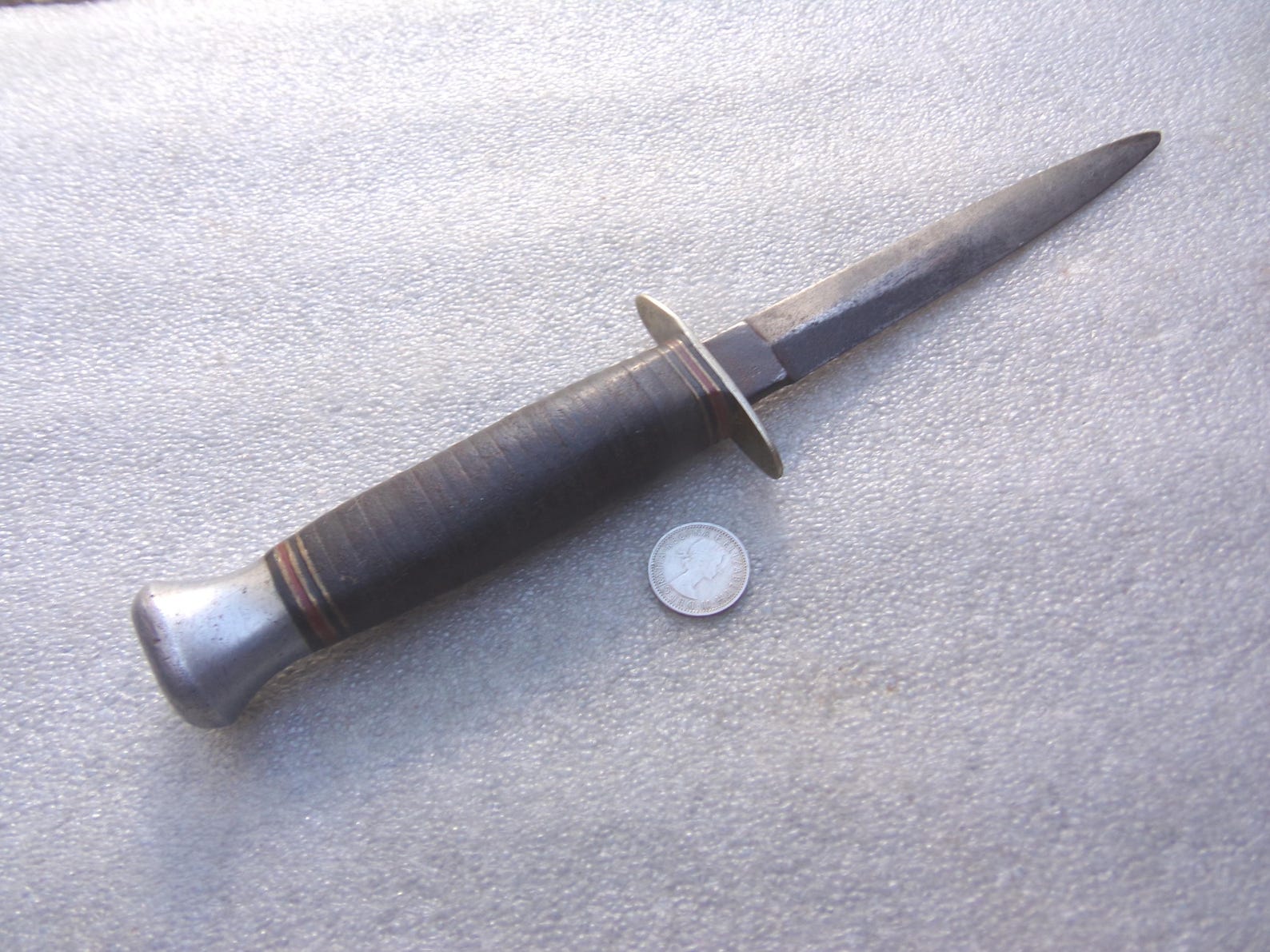 Vintage William Rodgers Hunting Knife - Etsy