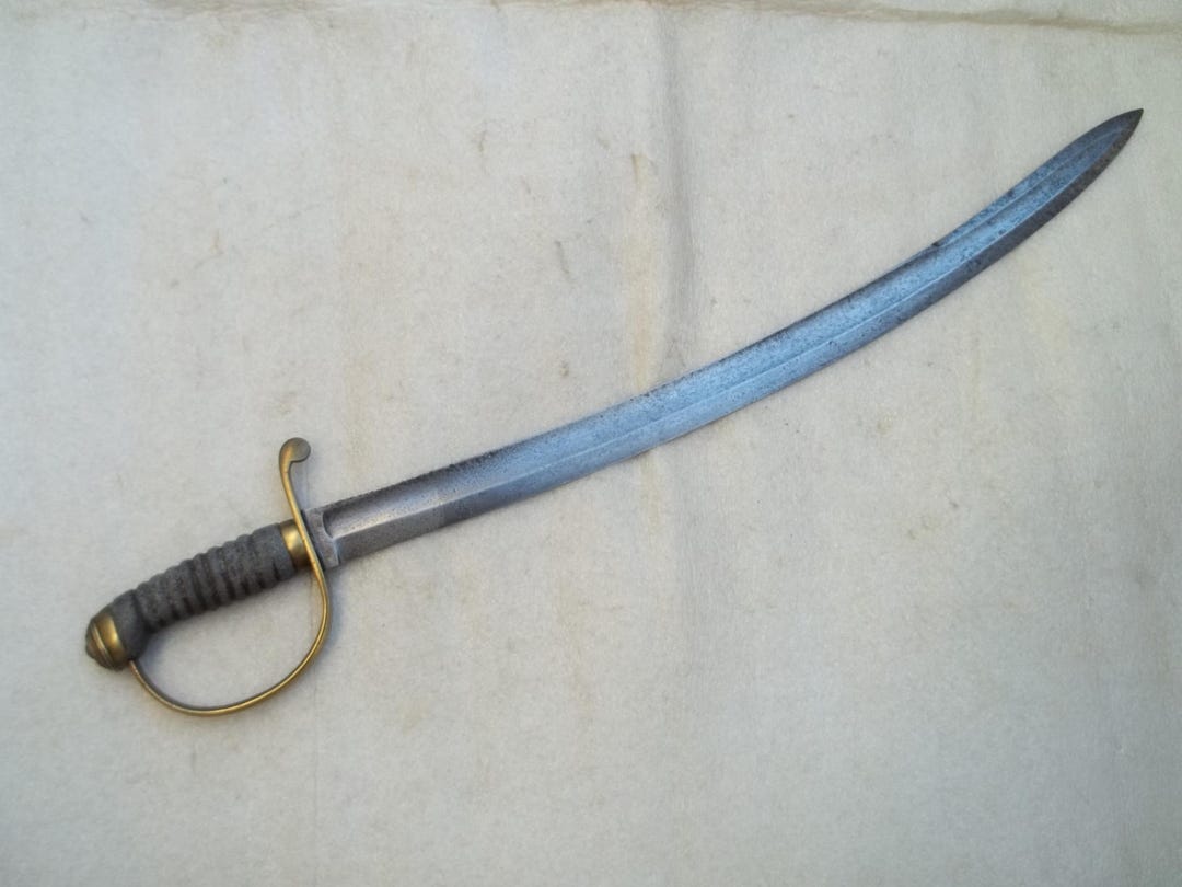 Antique Cutlass Police/customs - Etsy