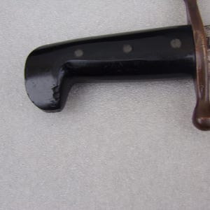 US WW2 V44 Case XX Survival Knife - Etsy