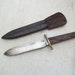 Antique Butler Hunting Knife - Etsy Canada