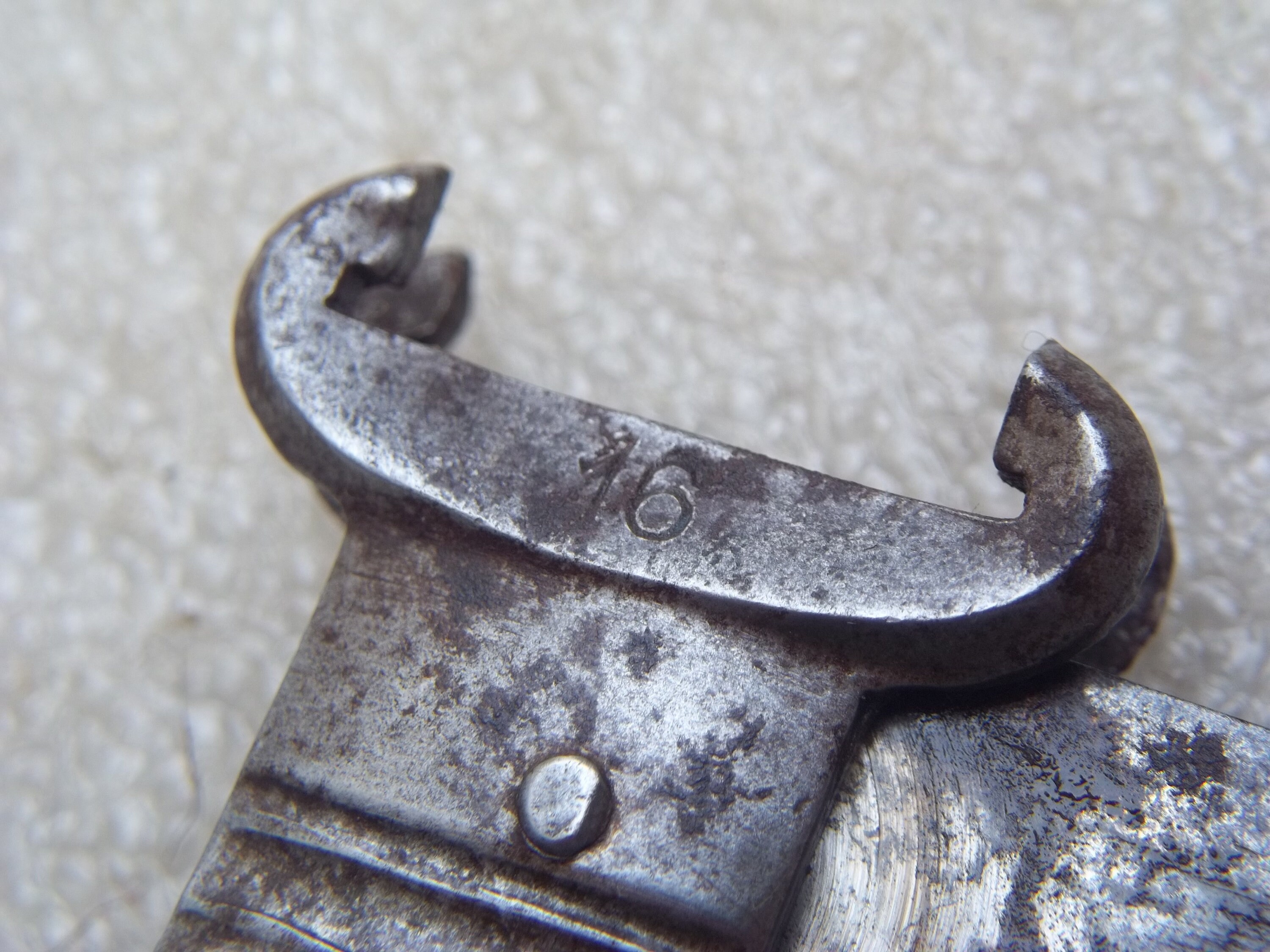 Antique Whitby Cartridge Extractor Penknife - Etsy