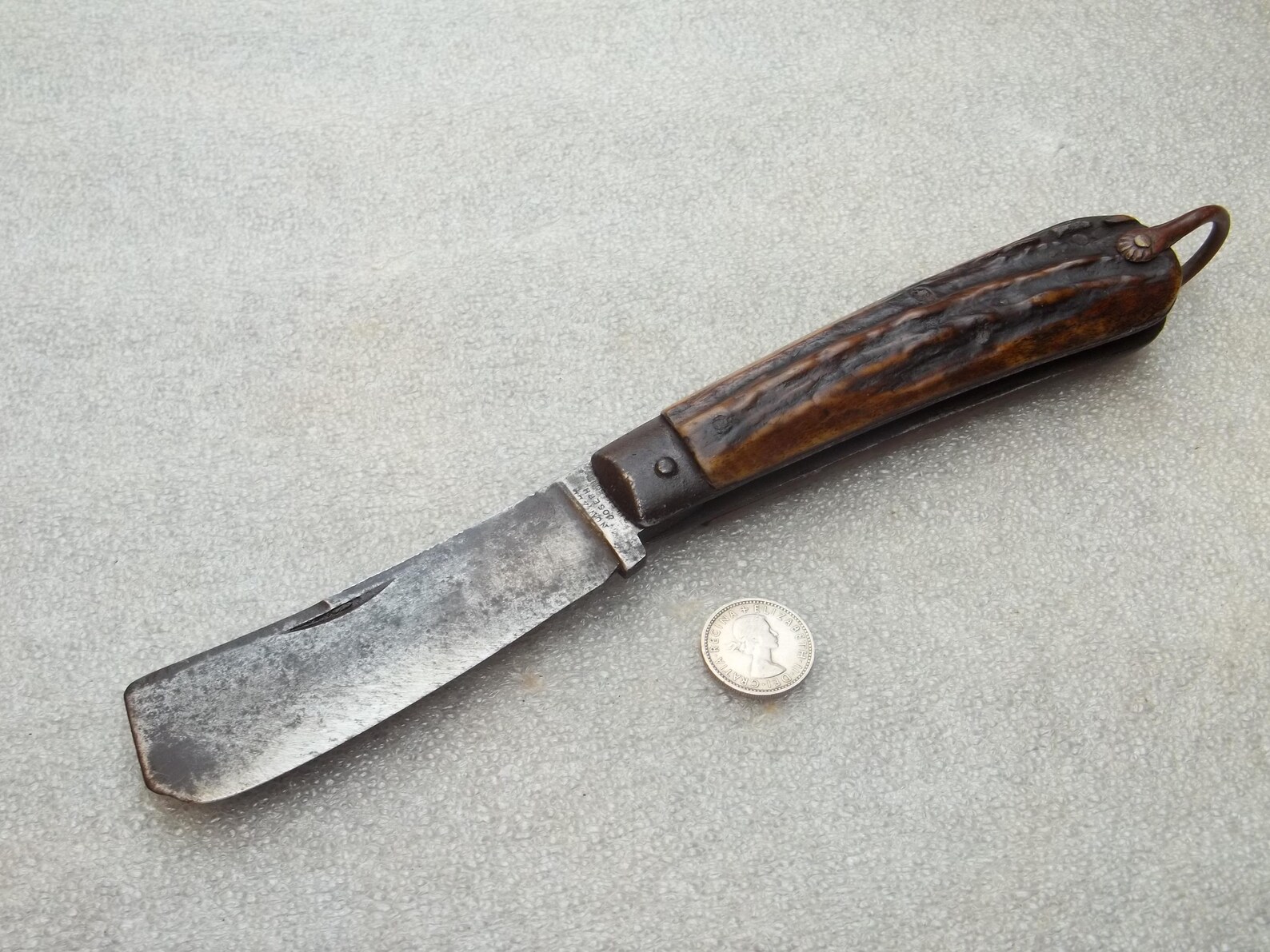 Antique Allen Sailors Penknife - Etsy