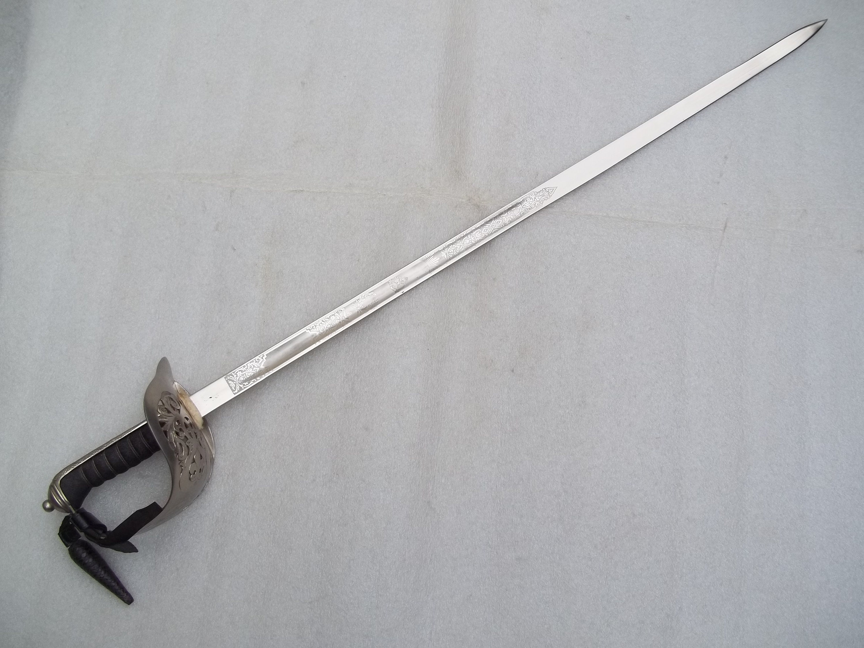 Vintage Omani Officers Sword - Etsy