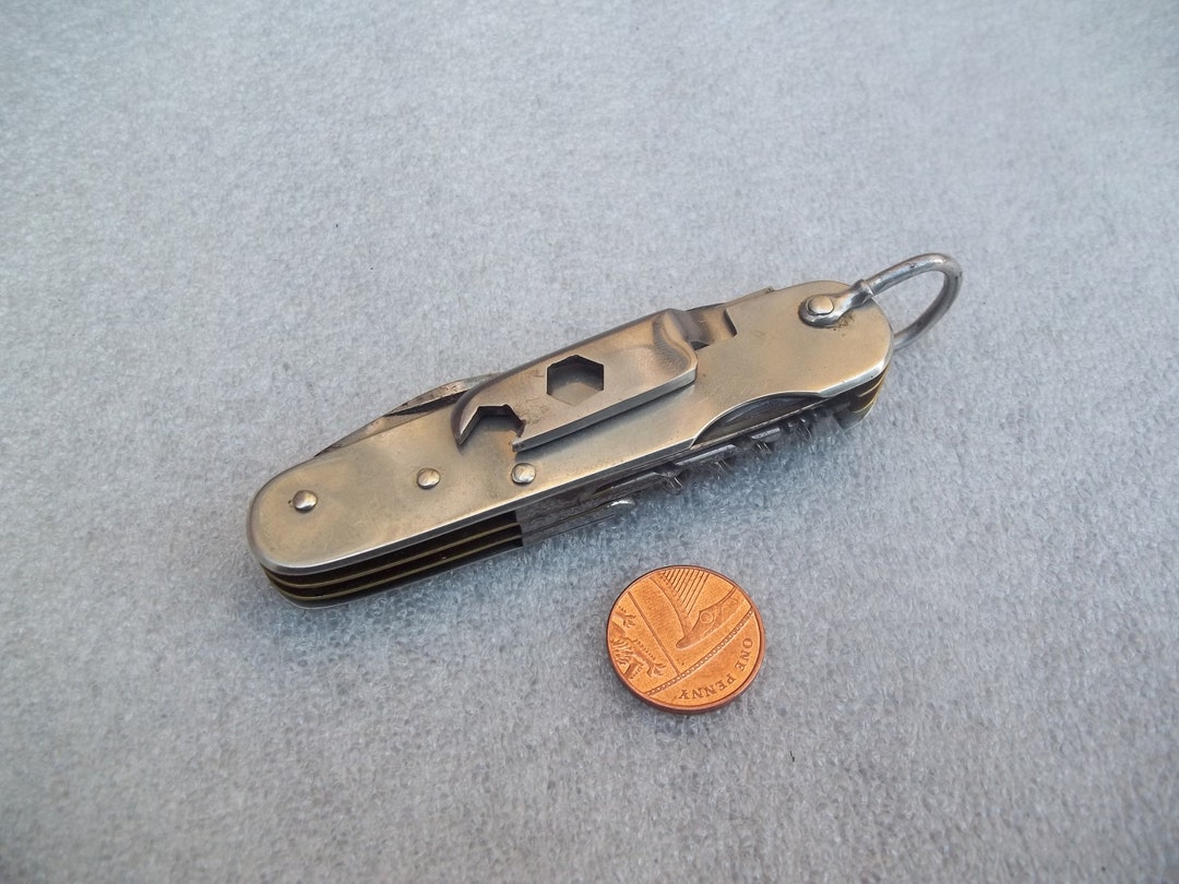 Antique Milner Intrinsic Multi-tool Penknife - Etsy