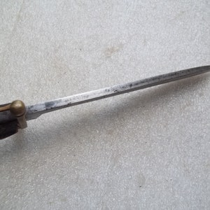 Antique Butler Hunting Knife - Etsy Canada