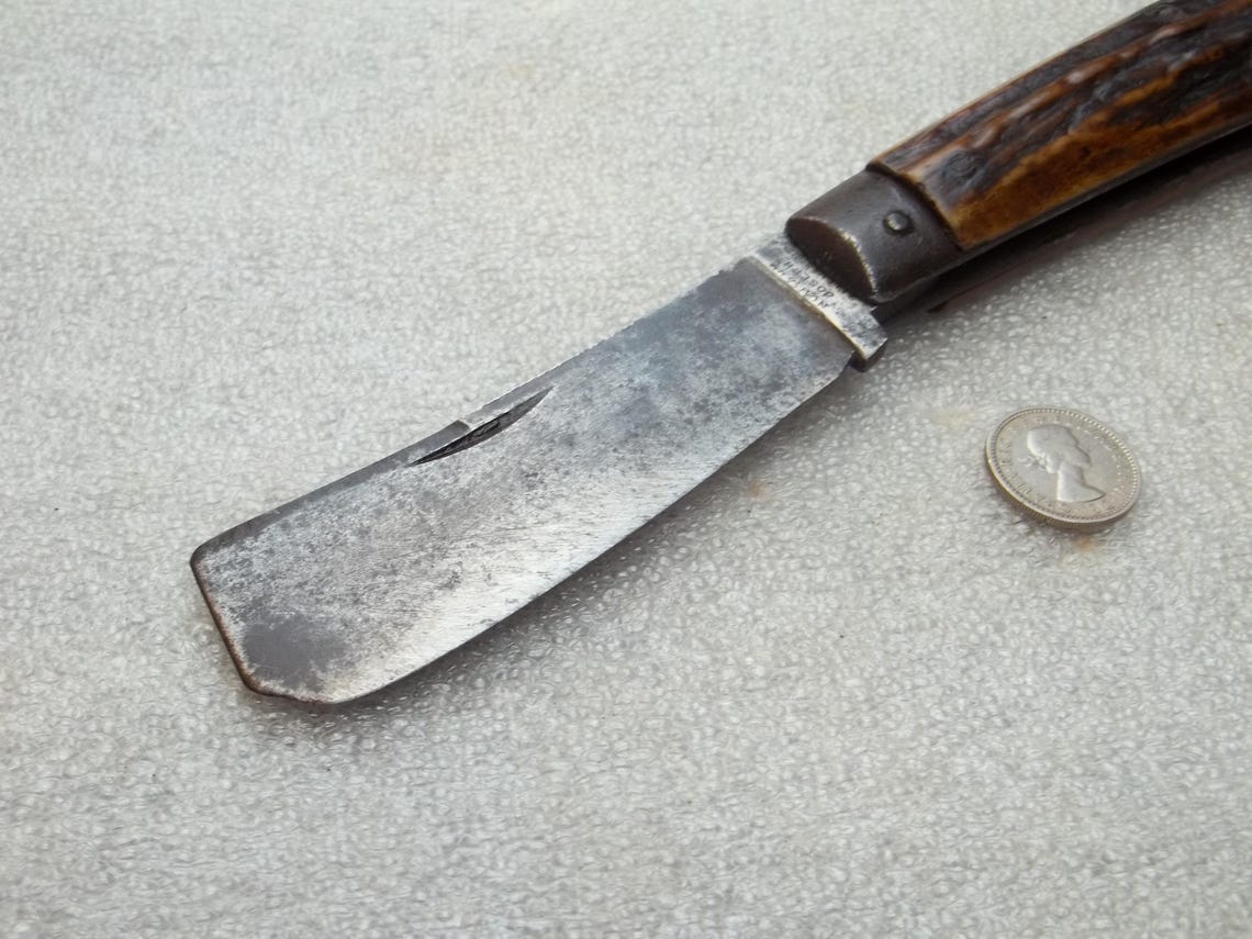 Antique Allen Sailors Penknife - Etsy
