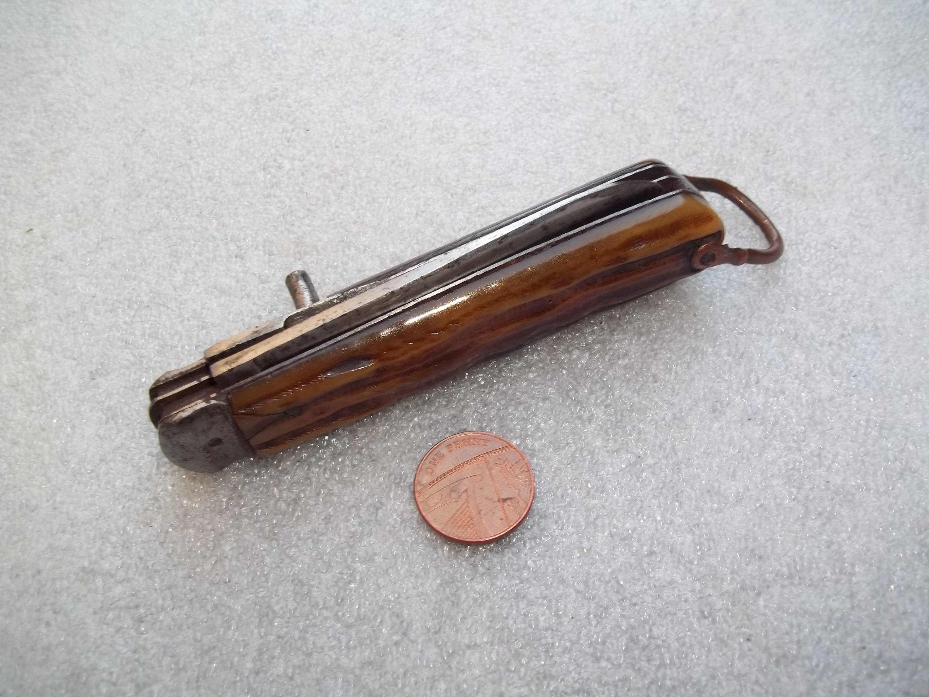 Antique Morton Penknife - Etsy