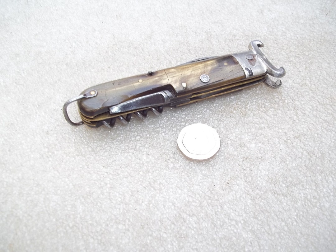 Antique Multi-blade Cartridge Extractor Tool - Etsy