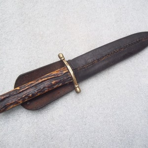 Antique Butler Hunting Knife - Etsy Canada