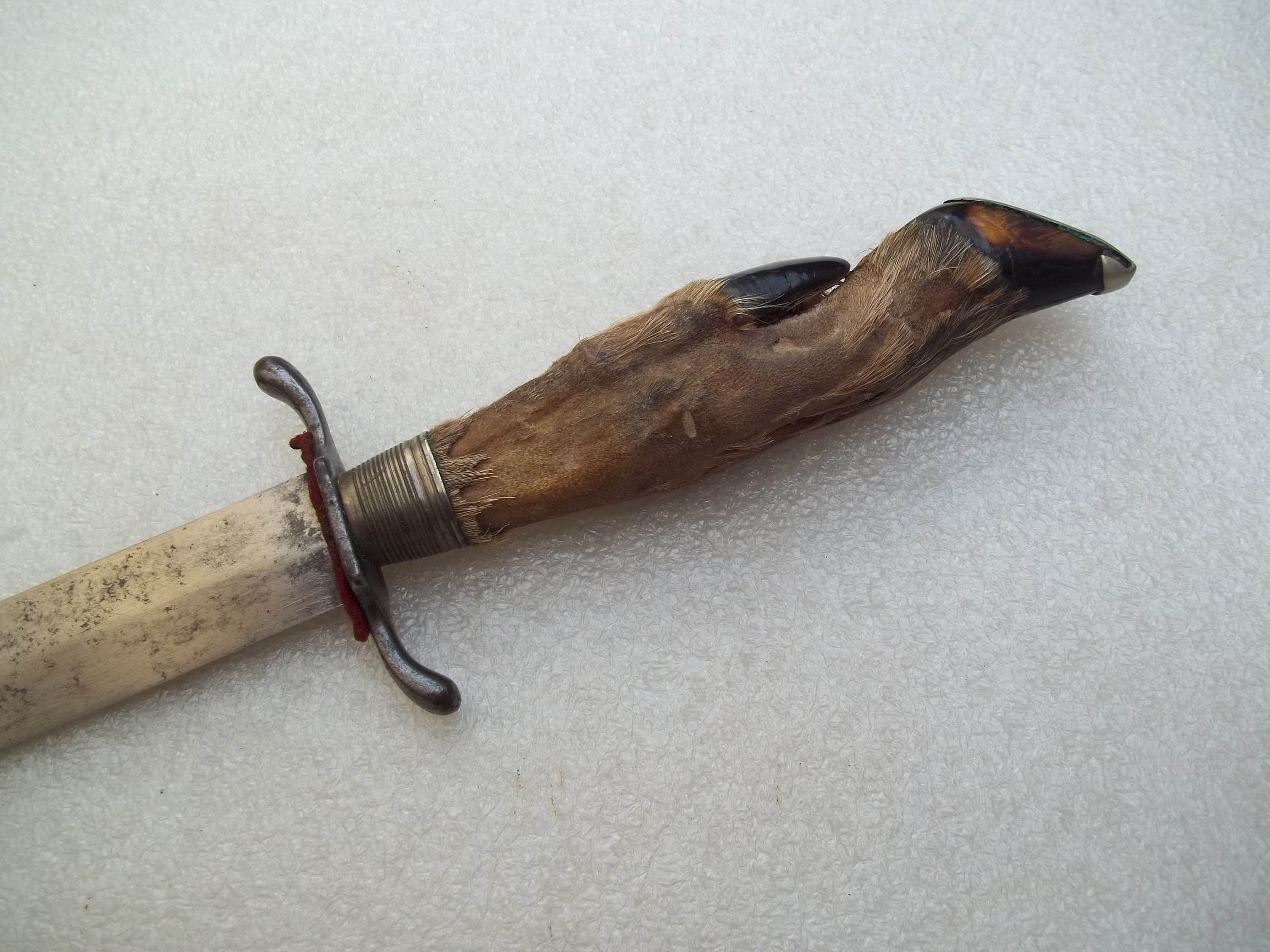 Antique Hunting Knife - Etsy