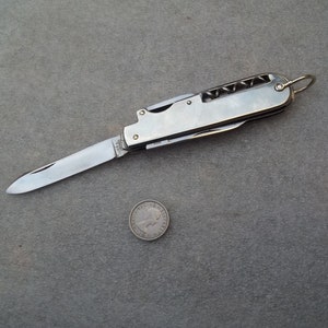 Antique Lockwood Multi-tool Penknife - Etsy