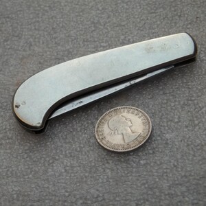Antique Penknife - Etsy