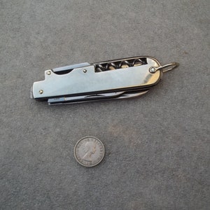 Antique Lockwood Multi-tool Penknife - Etsy