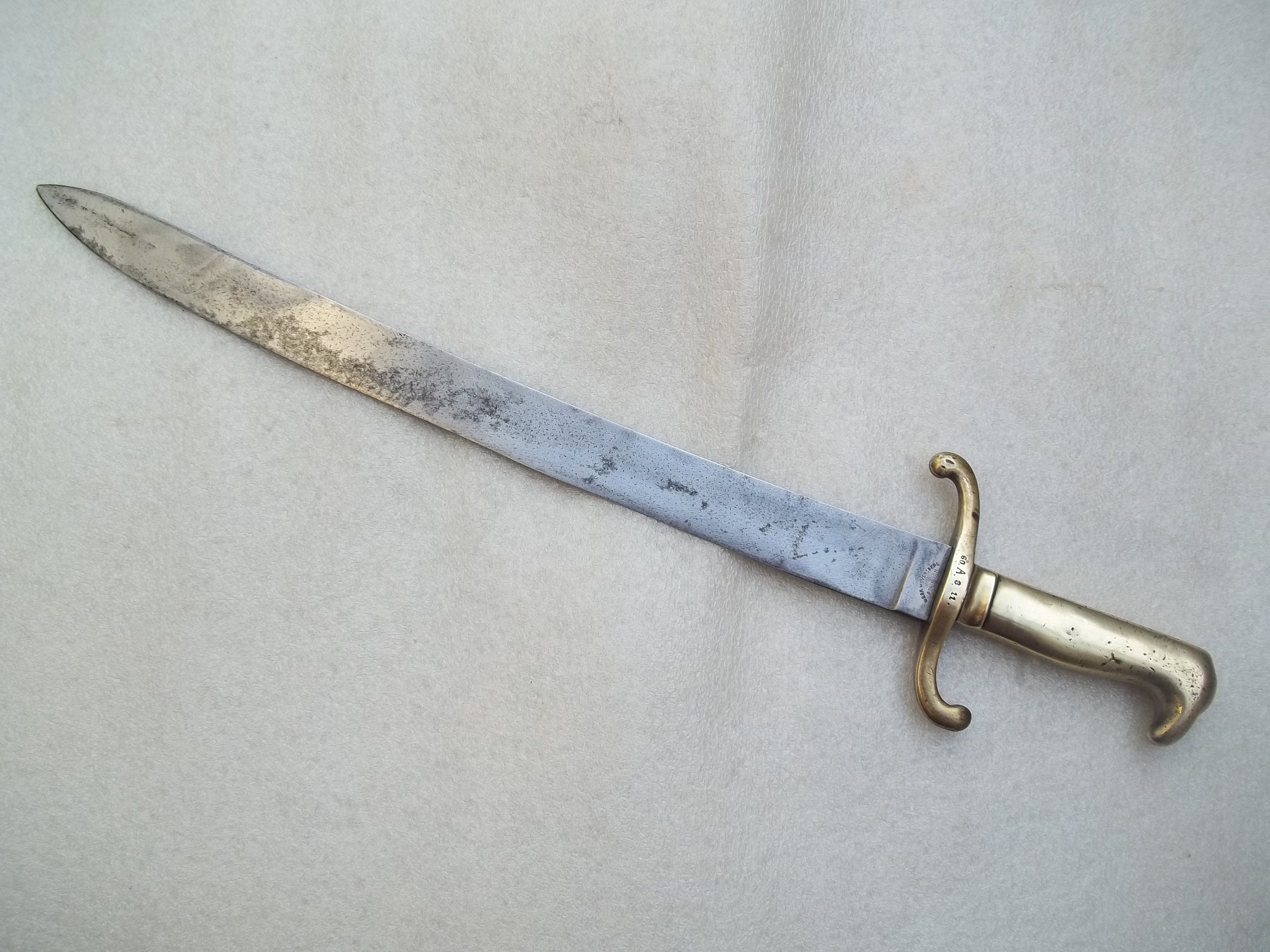 Antique 19th Century German Short Sword - Etsy Australia