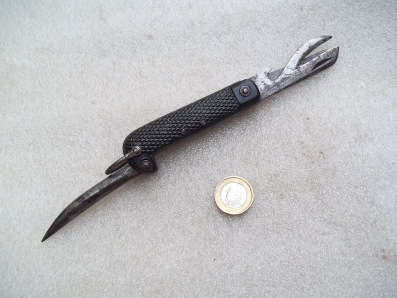 Vintage Slater Penknife - Etsy