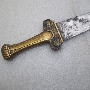 Antique French Late 18th Century Glaive Short Sword - Etsy Australia