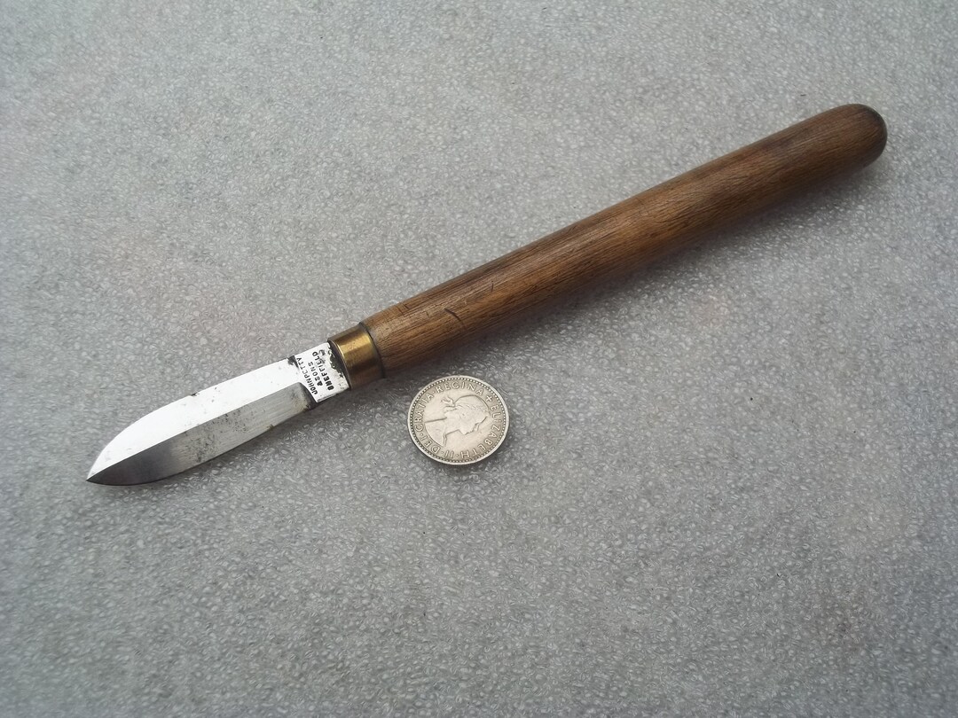 Antique Petty Ink Eraser Knife - Etsy