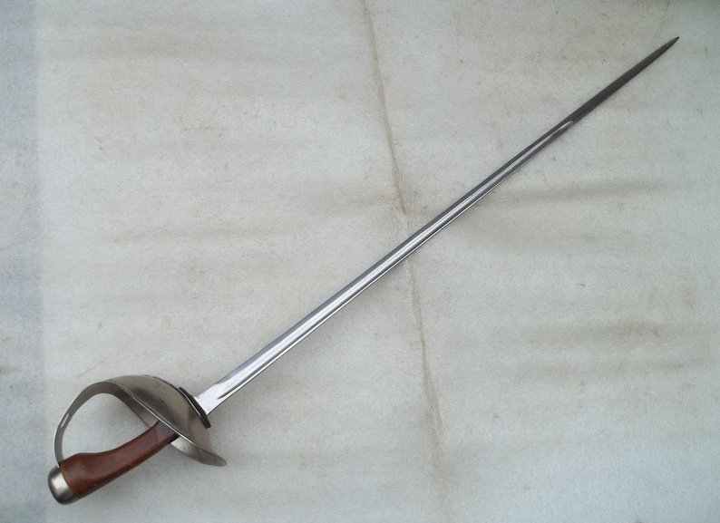 Antique 1908 Pattern Indian Army Cavalry Troopers Sword - Etsy