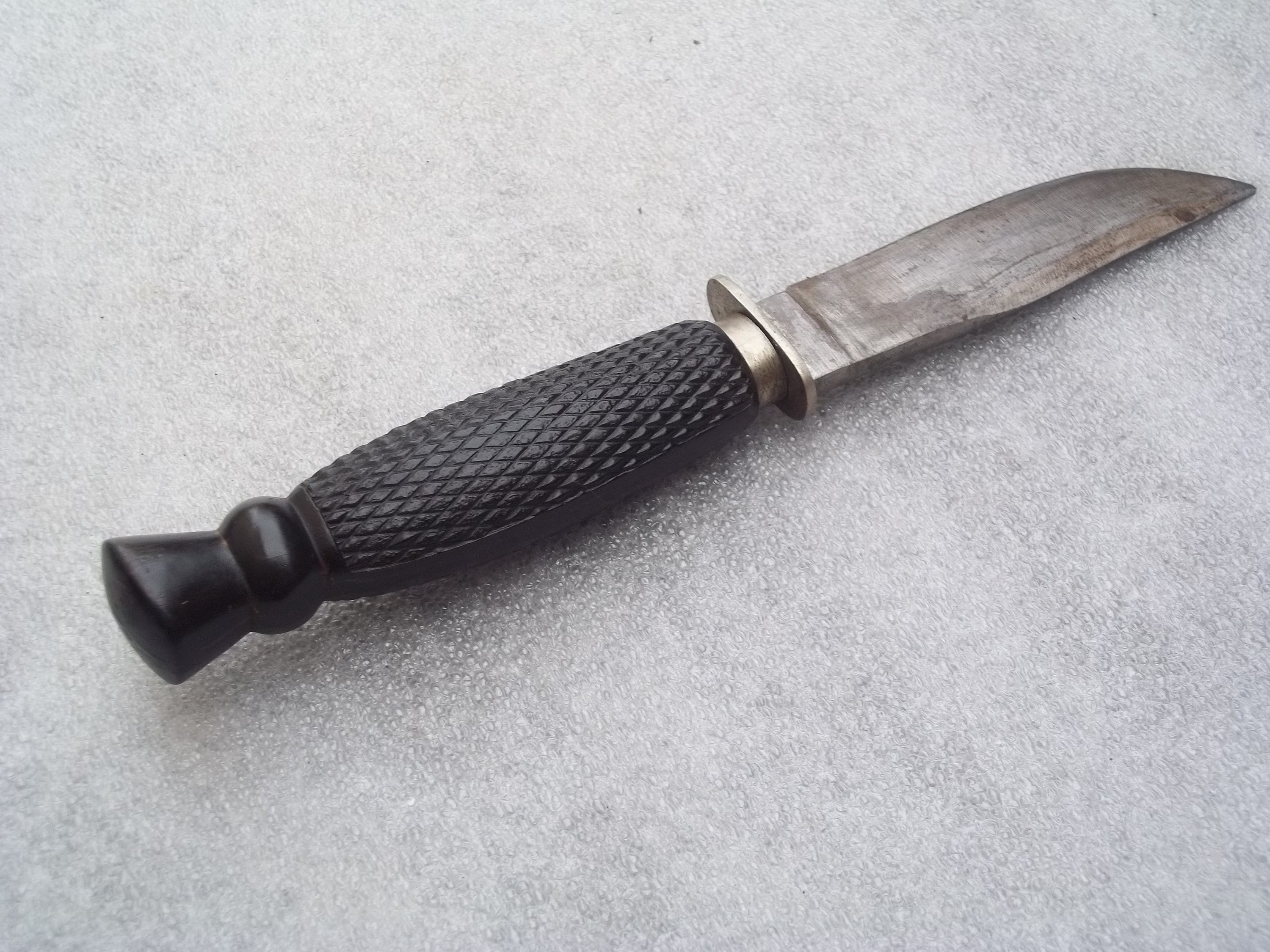 Antique Hunting Knife - Etsy