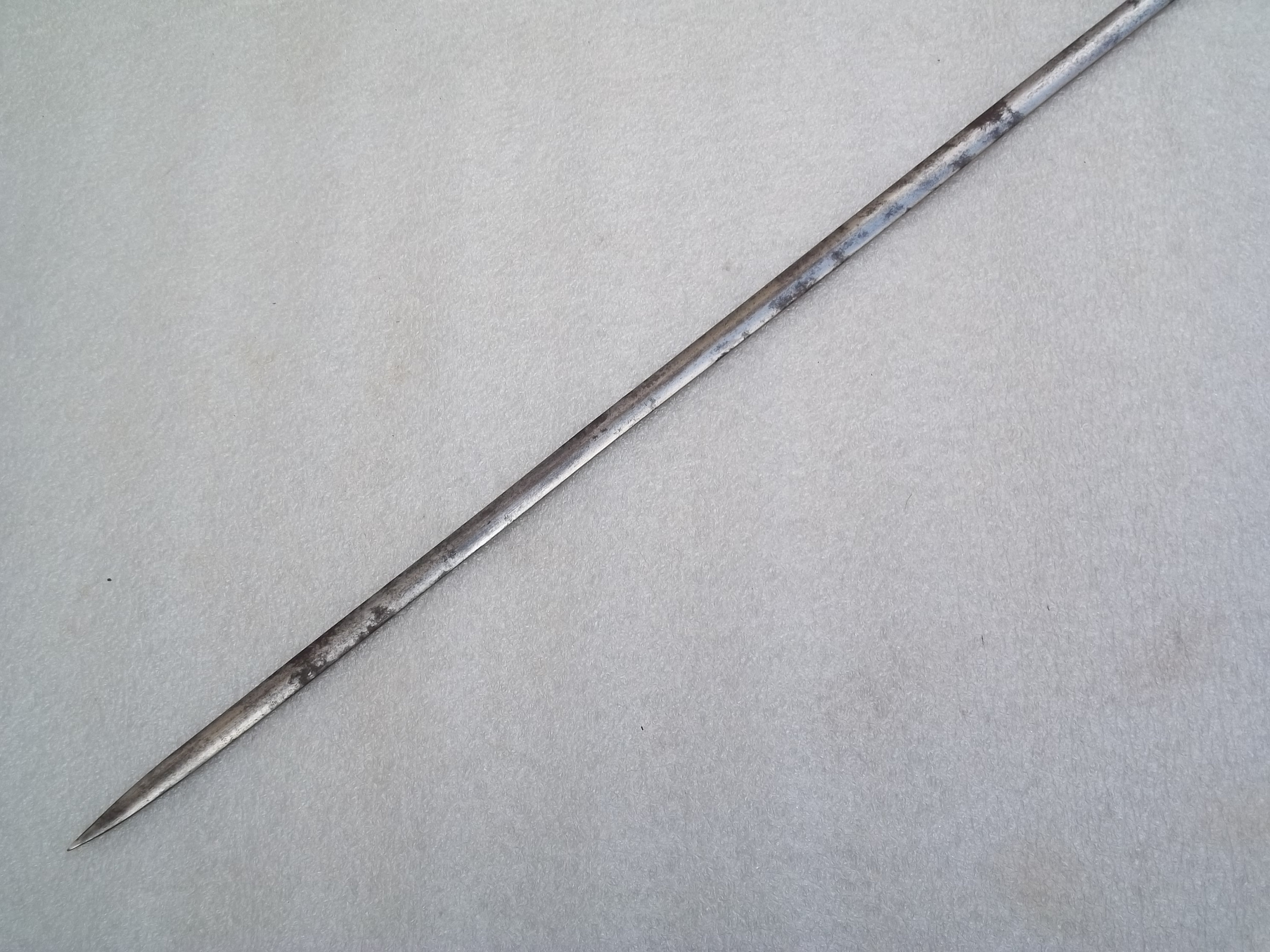 Antique Masonic Sword by Kenning - Etsy