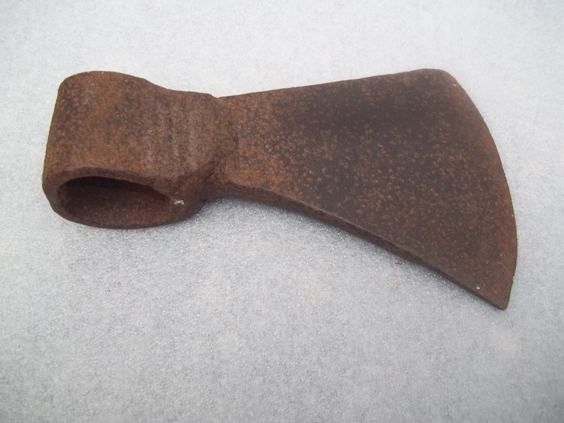Antique 19th Century Axe Head - Etsy