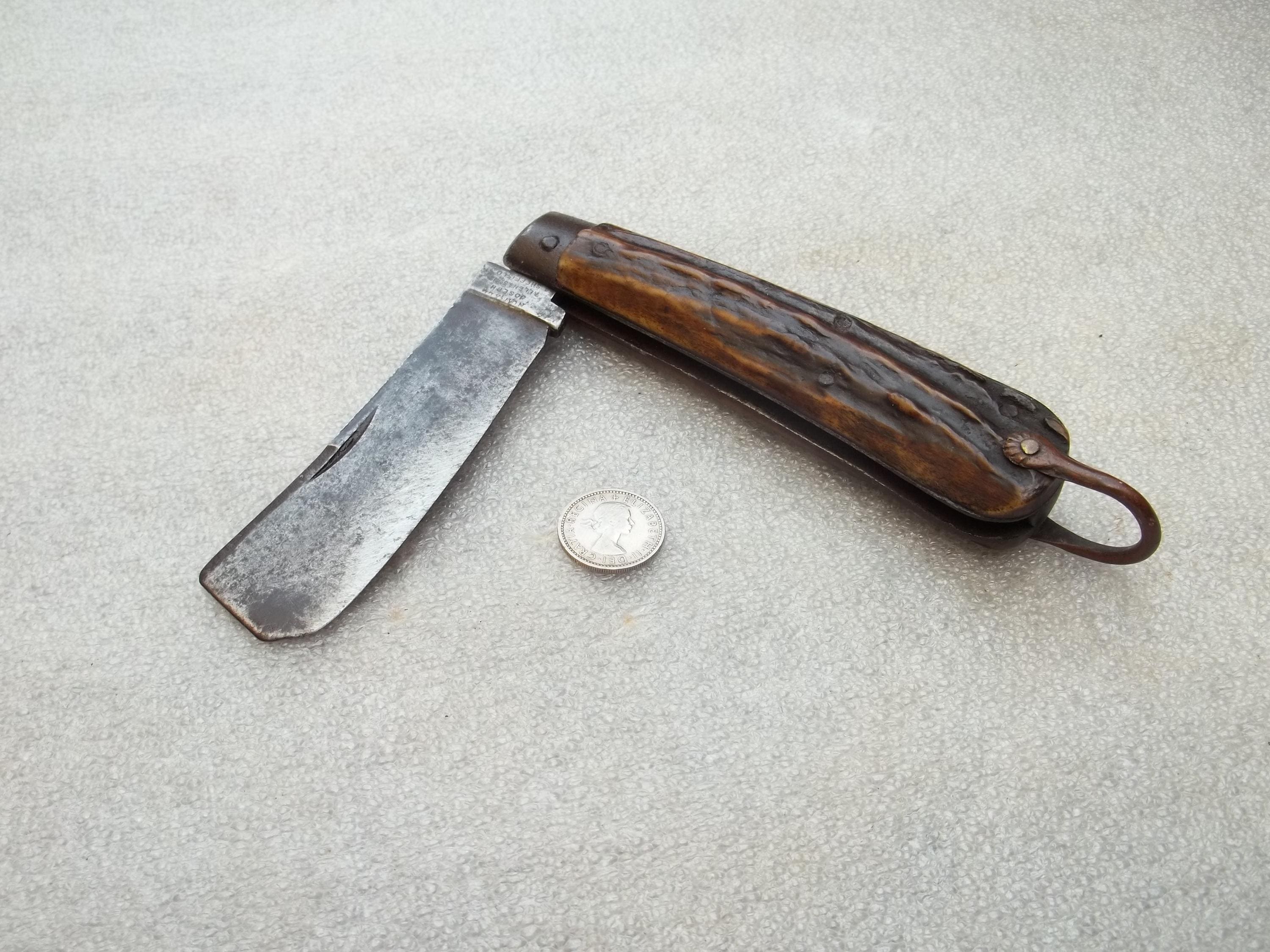 Antique Allen Sailors Penknife - Etsy