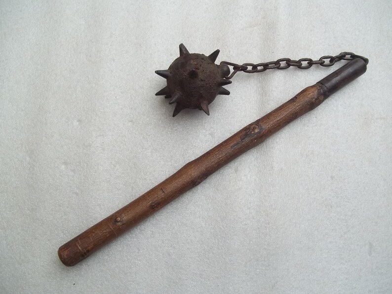 WW1 Trench Flail - Etsy Canada