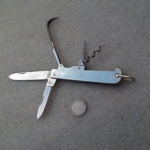 Antique Lockwood Multi-tool Penknife - Etsy