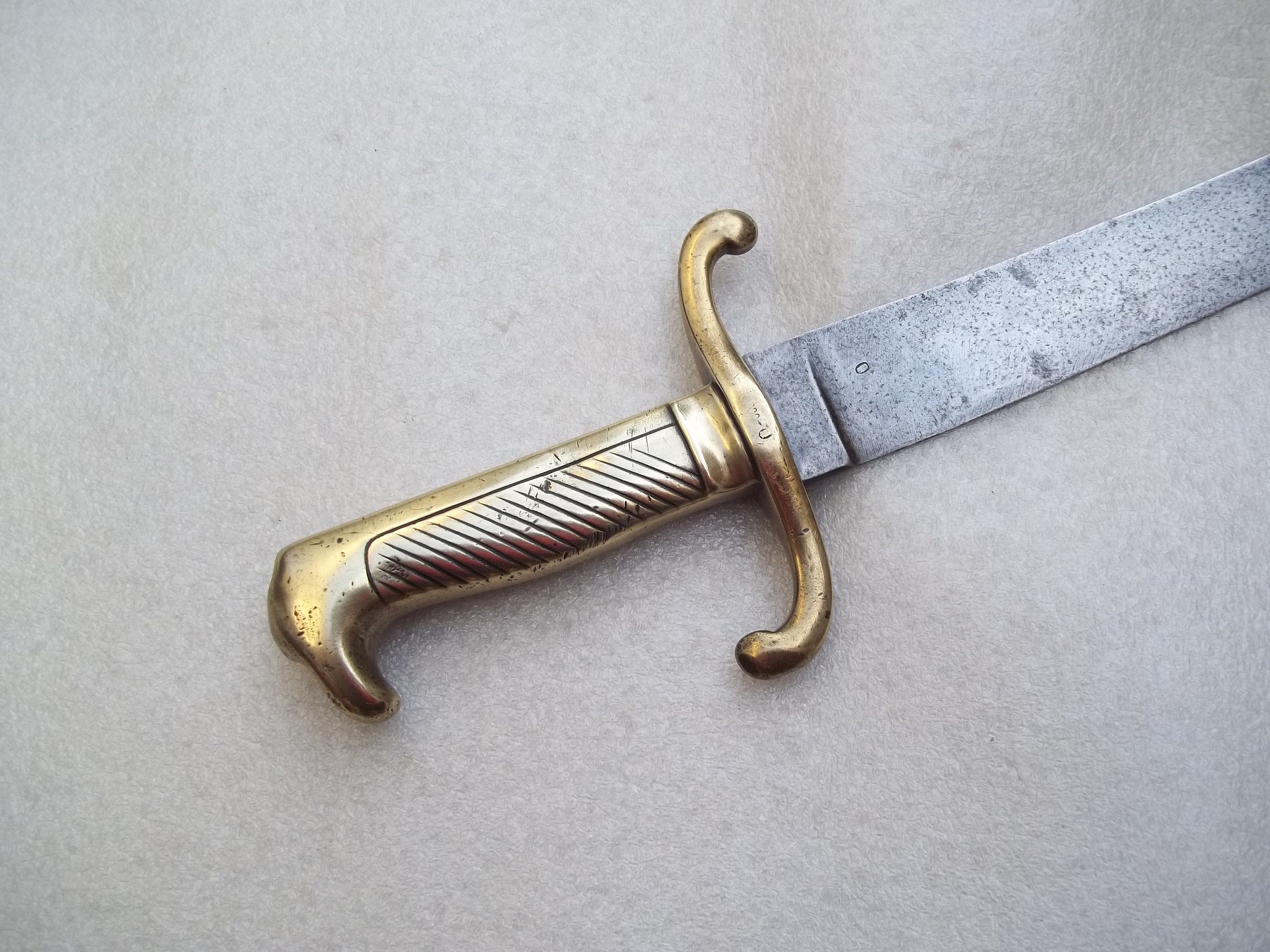 Antique 19th Century German Short Sword - Etsy Australia