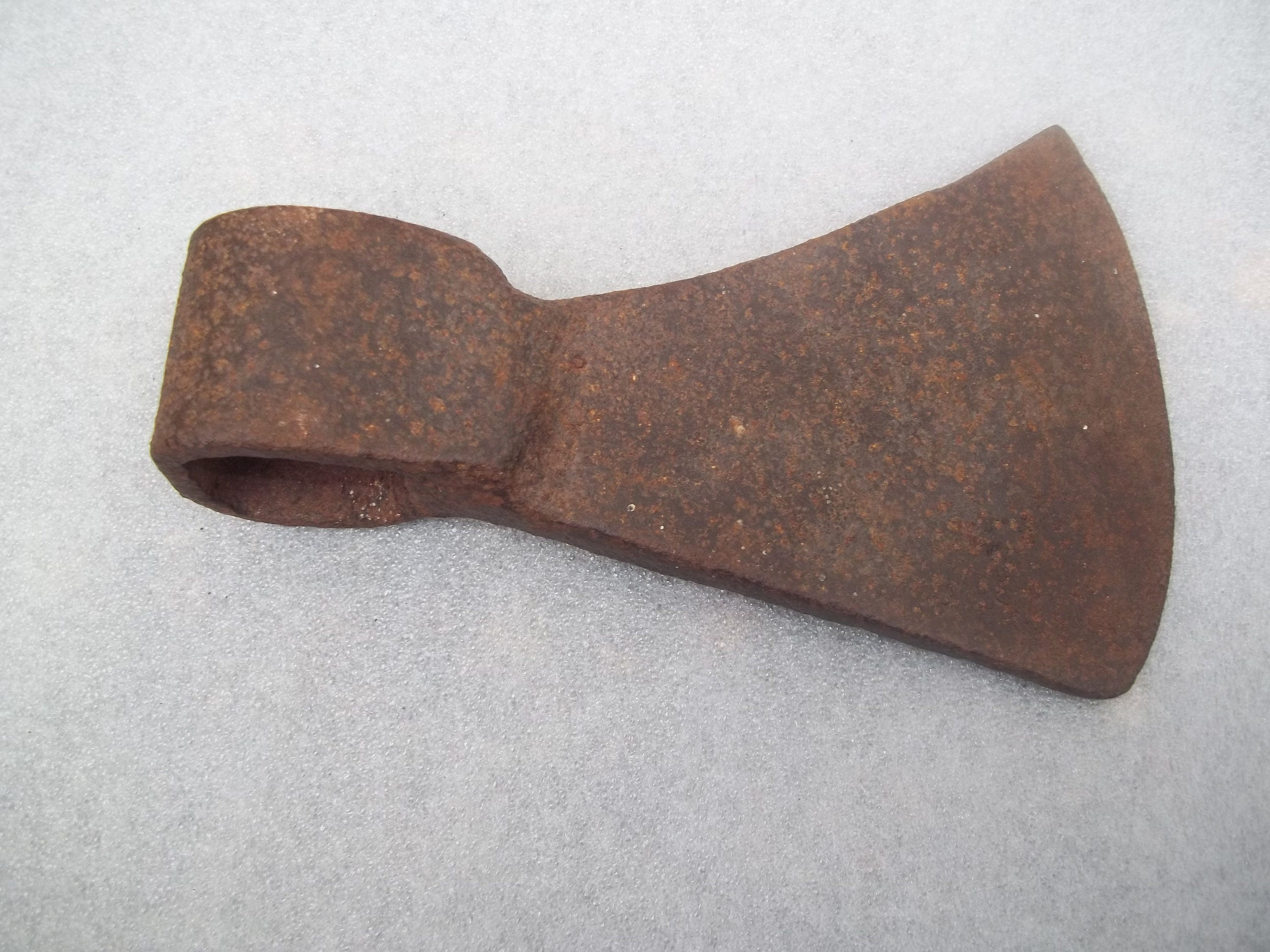 Antique 19th Century Axe Head - Etsy