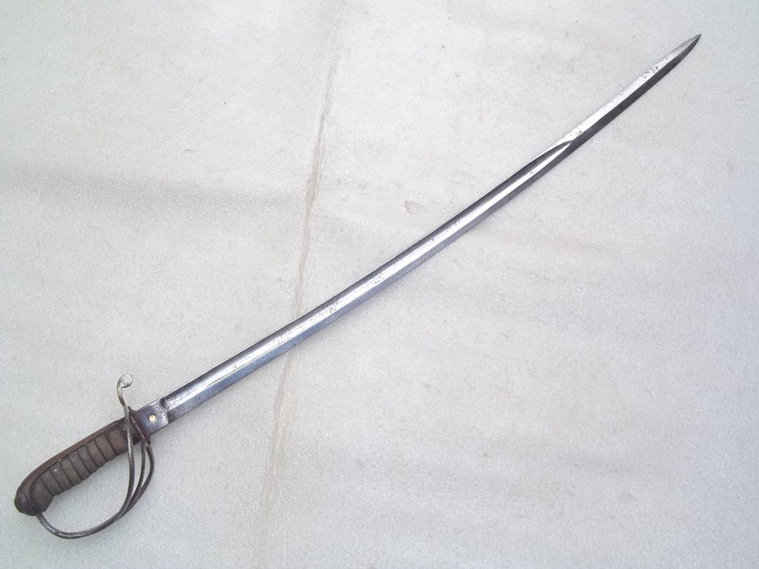 Antique 1822 Pattern British Military Sword by Mole - Etsy