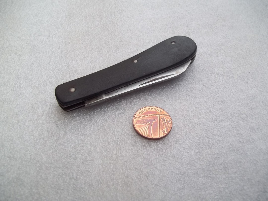 Vintage Witness Penknife - Etsy