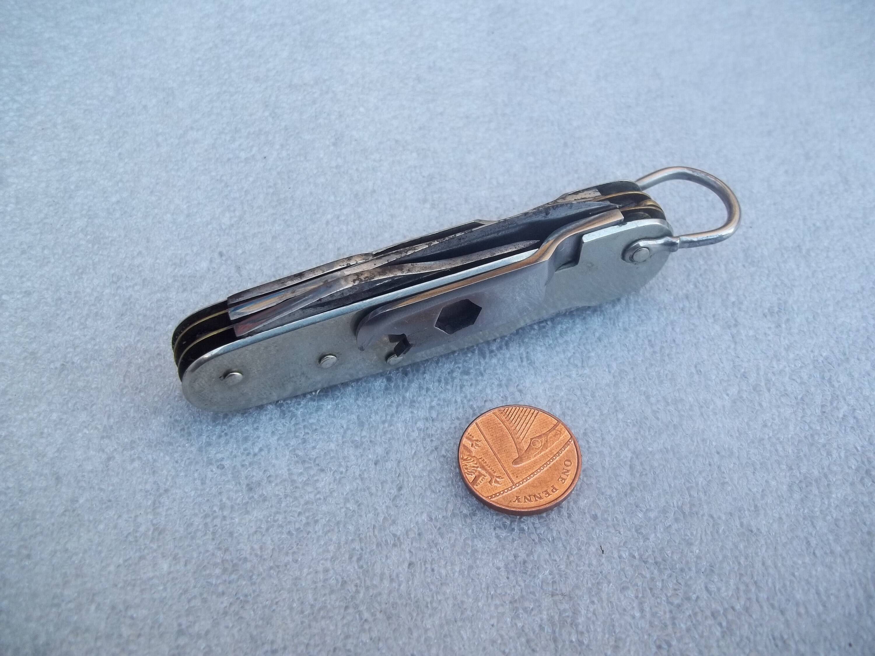 Antique Milner Intrinsic Multi-tool Penknife - Etsy