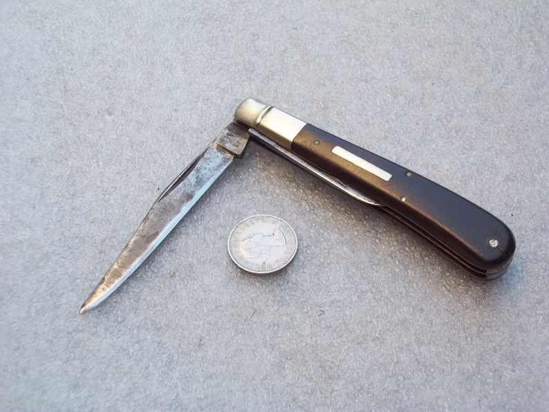 Antique William Rodgers Penknife - Etsy