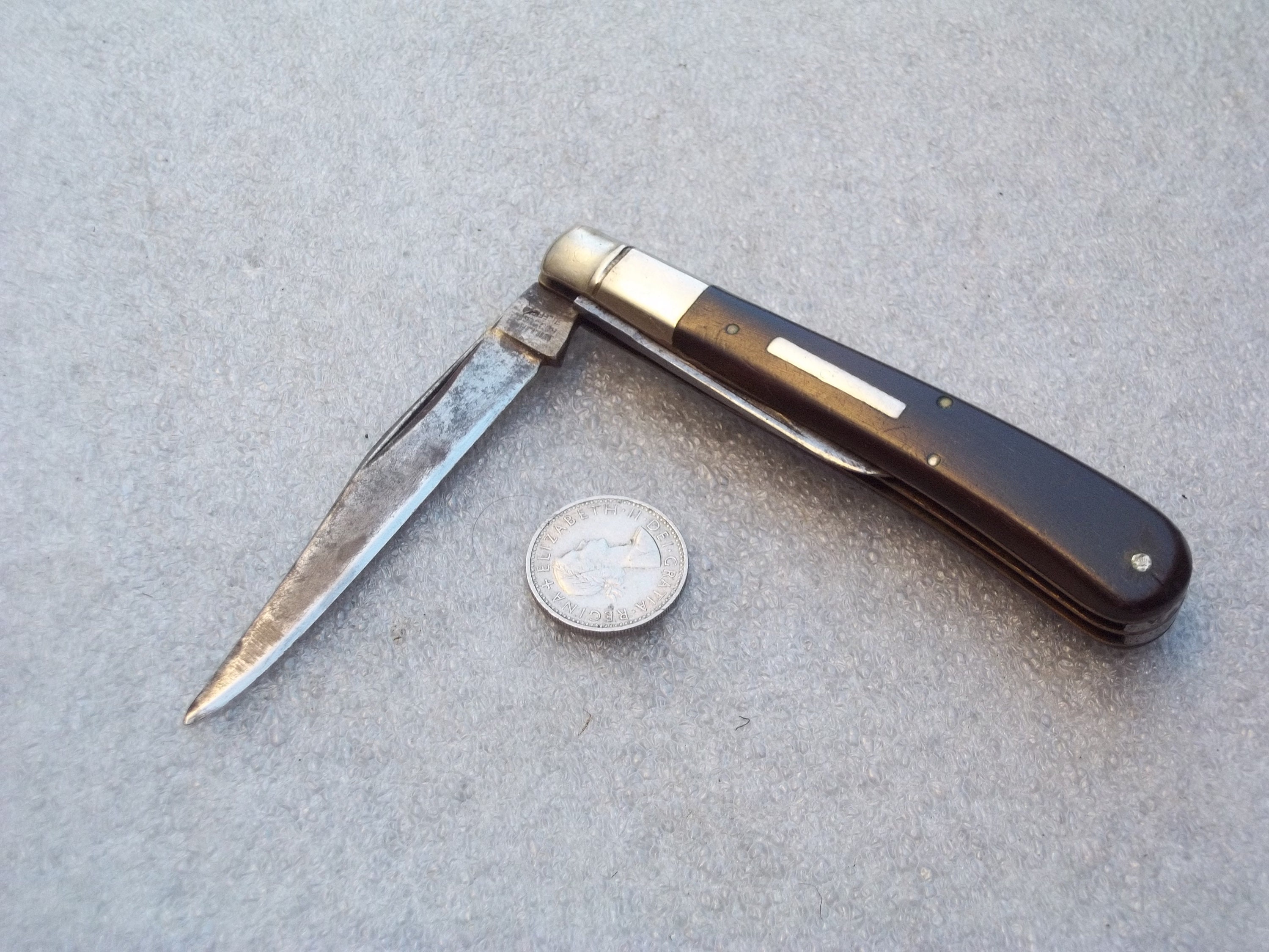 Antique William Rodgers Penknife - Etsy
