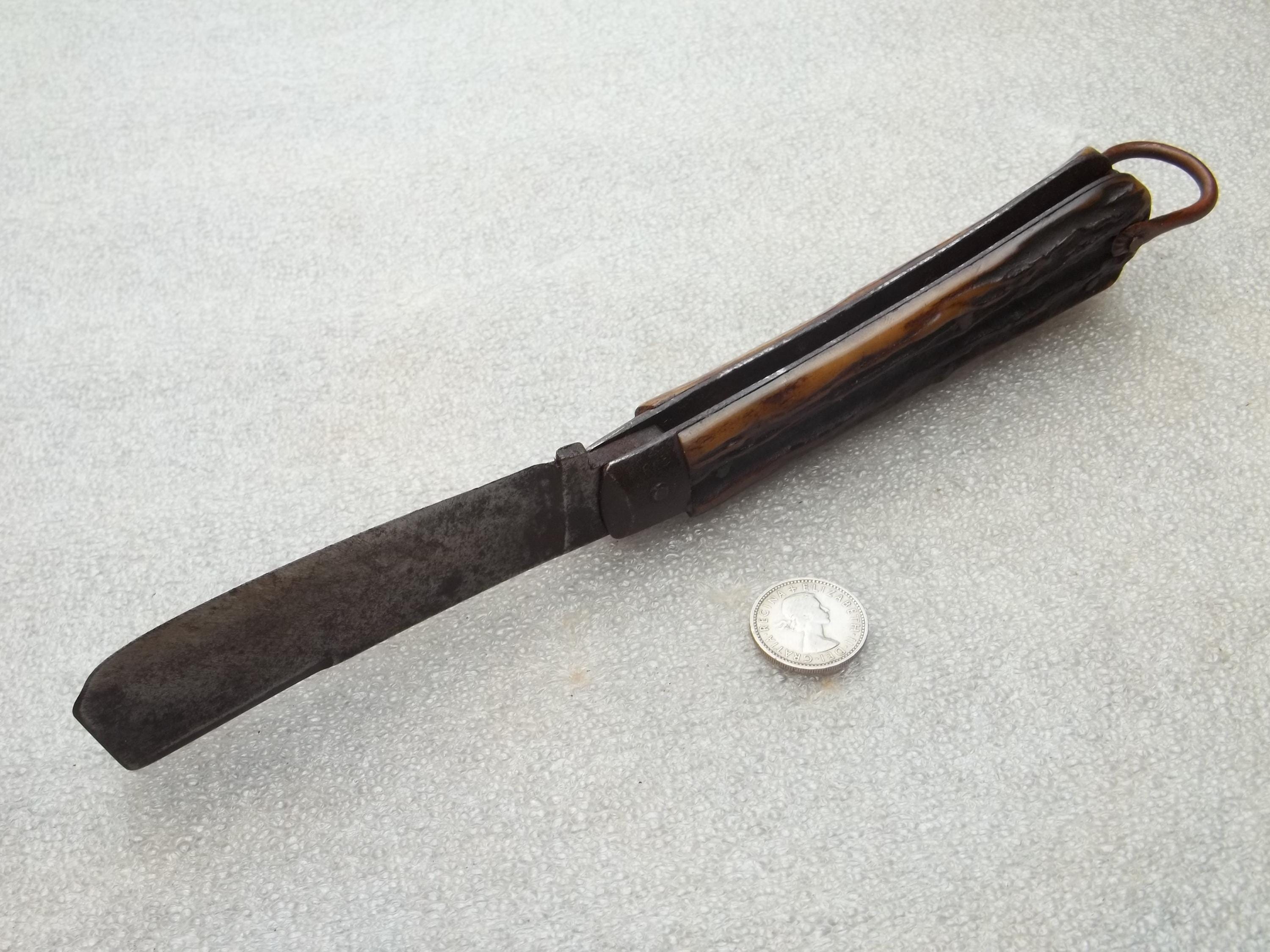 Antique Allen Sailors Penknife - Etsy