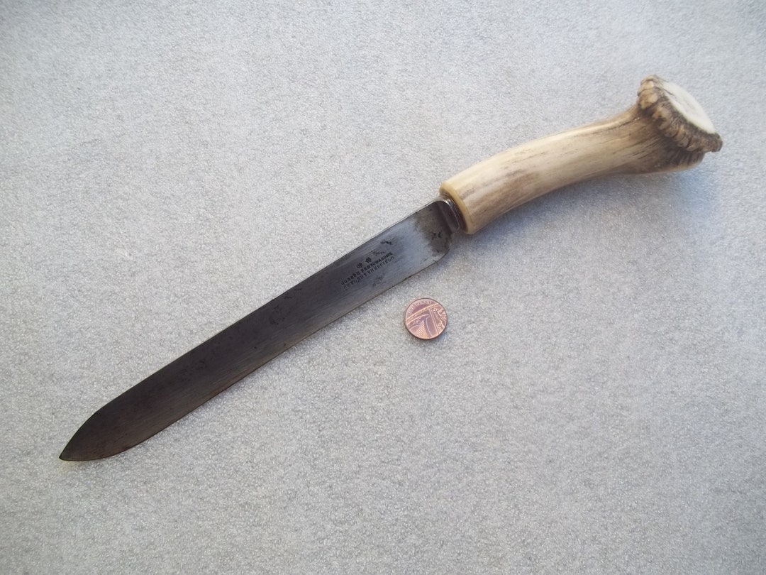 Antique Joseph Fenton Knife - Etsy